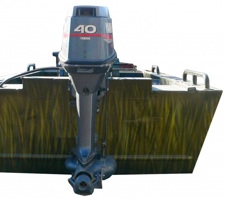 Водометный лодочный мотор Yamaha 40 XMHS Jet. Официальная гарантия от ...