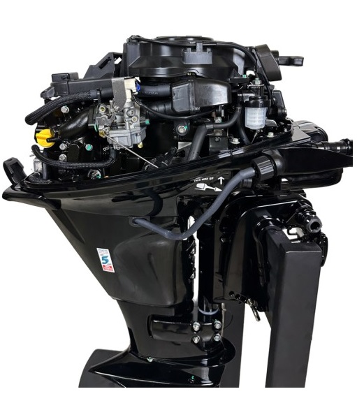 Лодочный мотор Hidea HDBF 9.9 HES PRO