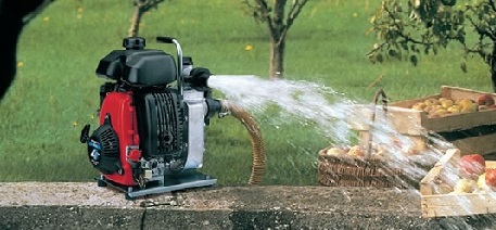 Мотопомпа Honda WX15T EX1