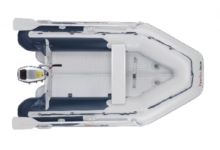 Надувная лодка Honwave T32 IE2