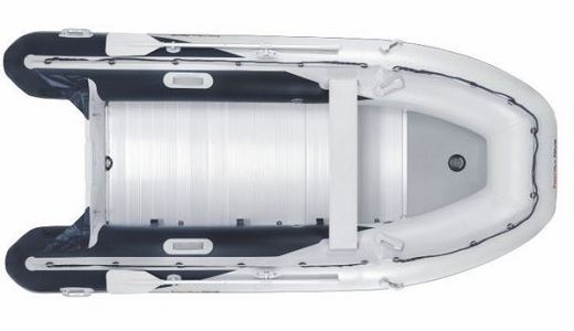 Надувная лодка Honwave T35 AE2