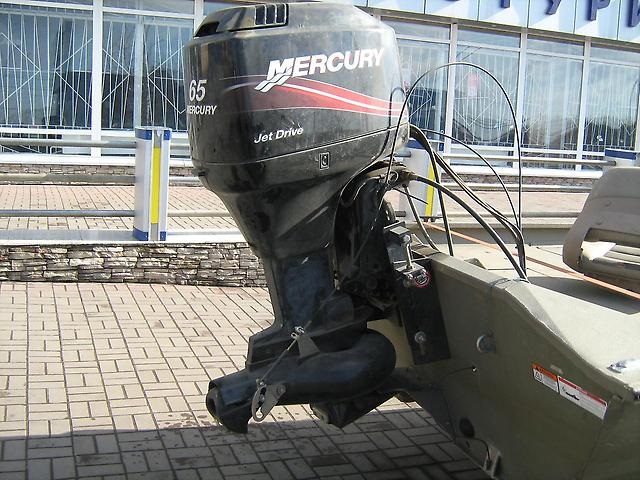 Водомет Mercury ME JET 65 ELPTO