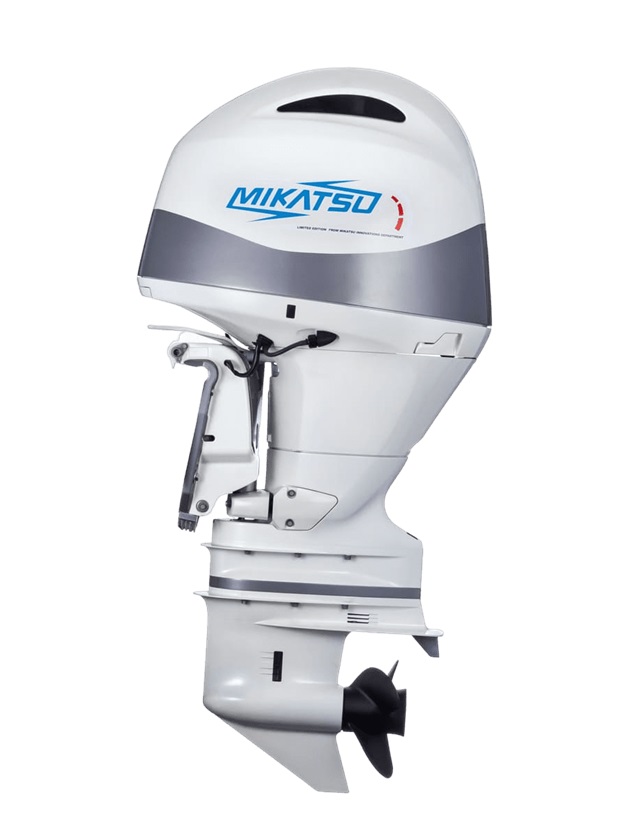 Лодочный мотор Mikatsu MF 150 FEX-T-EFI. Производство Корея ...