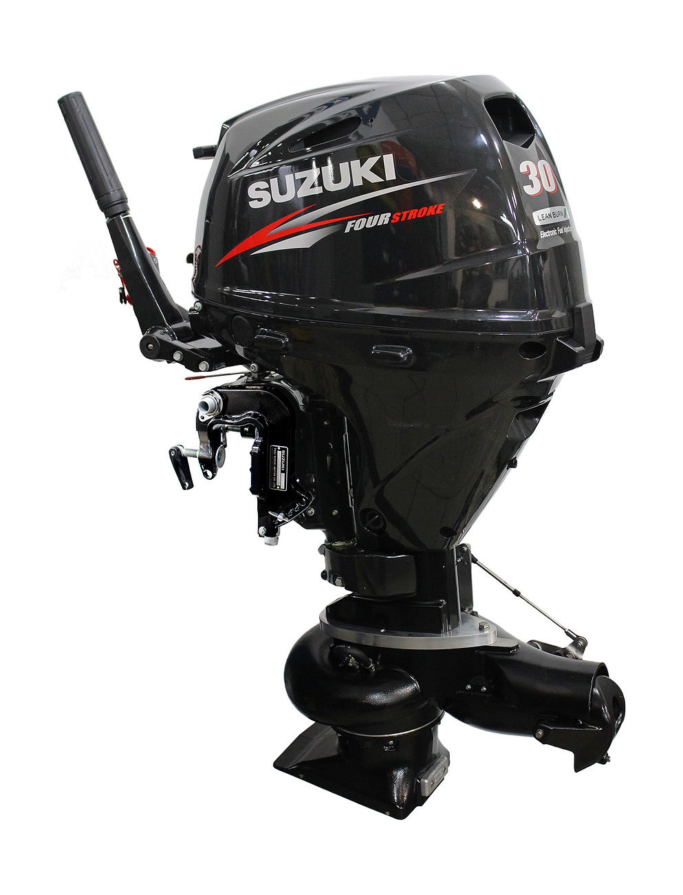 Лодочный мотор Suzuki DF 30 AS (AL)