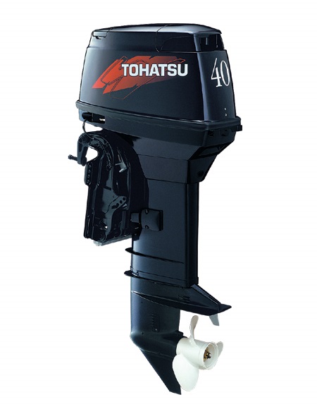Водометный лодочный мотор Tohatsu M 40 CEPS Jet