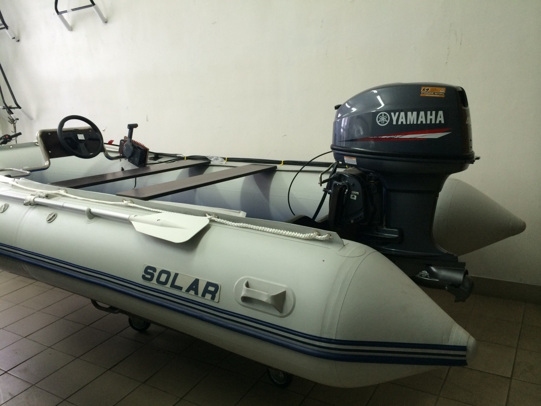 Водометный лодочный мотор Yamaha 40 XMHS Jet. Официальная гарантия от ...